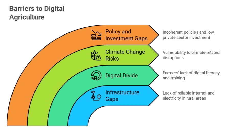 Digitizing Agriculture | Code for Pakistan